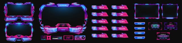 Game UI Generator - Professional Game Interfaces 10x Faster | God Mode AI